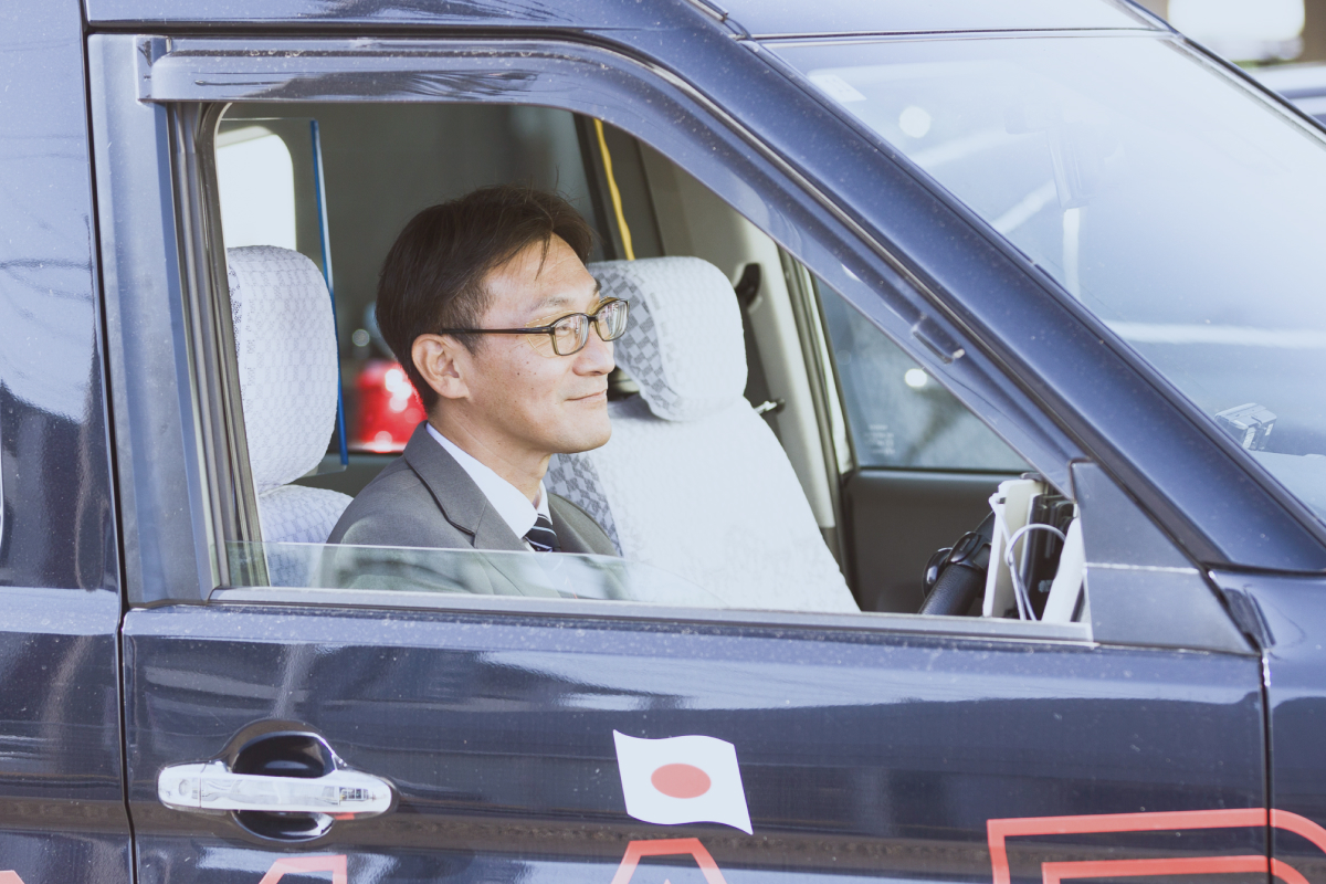 日の丸のこれから｜タクシー業から観光まで｜日の丸自動車株式会社