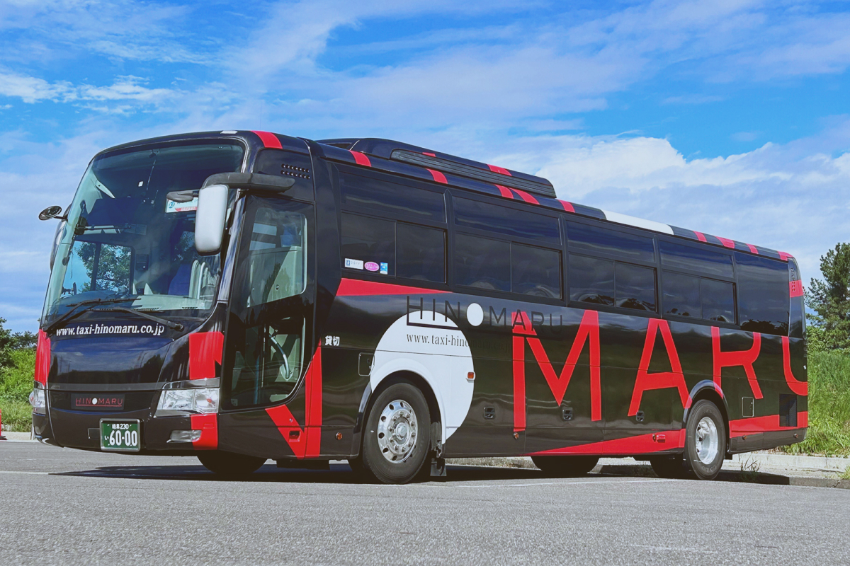 観光バス｜岐阜県で貸切バス旅行するなら日の丸自動車株式会社