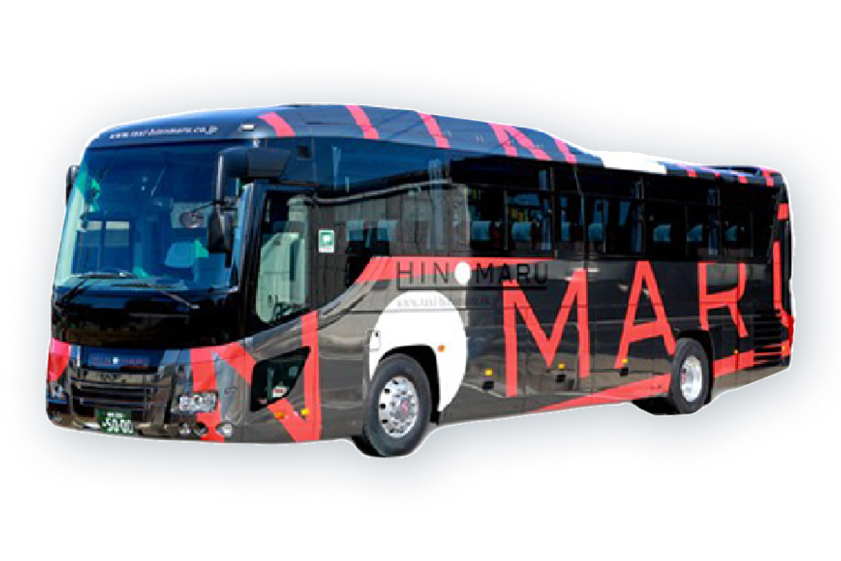 観光バス｜岐阜県で貸切バス旅行するなら日の丸自動車株式会社