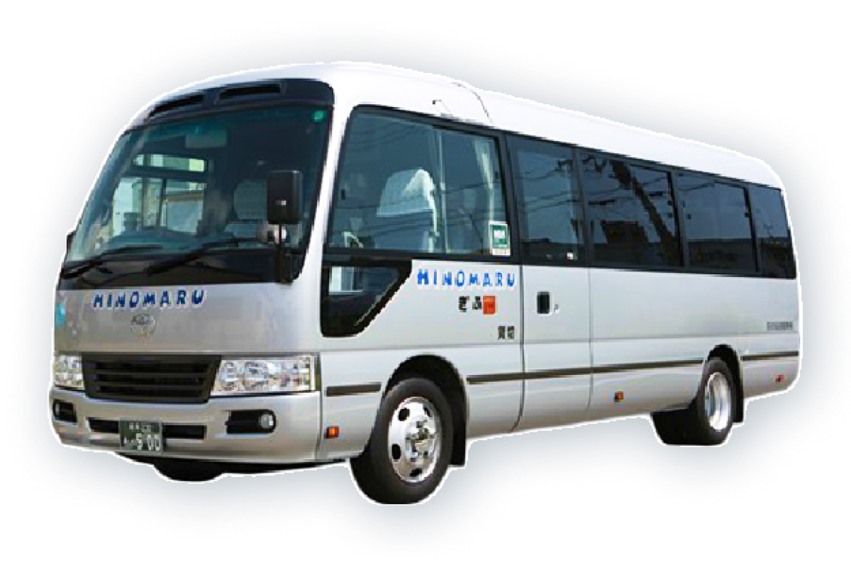 観光バス｜岐阜県で貸切バス旅行するなら日の丸自動車株式会社