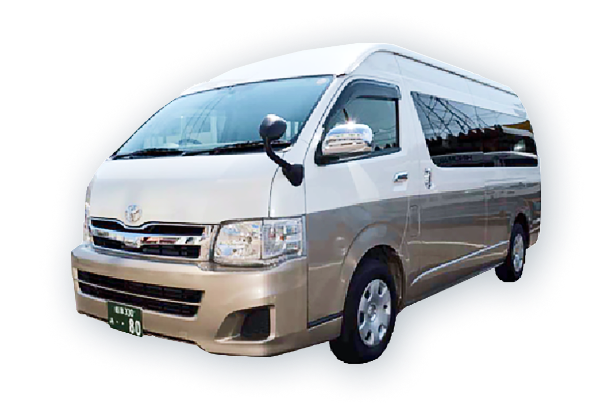 観光タクシー｜日の丸自動車の観光ガイドドライバーと巡る岐阜旅