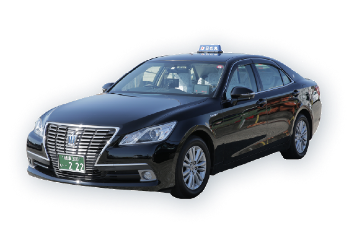 観光タクシー｜日の丸自動車の観光ガイドドライバーと巡る岐阜旅