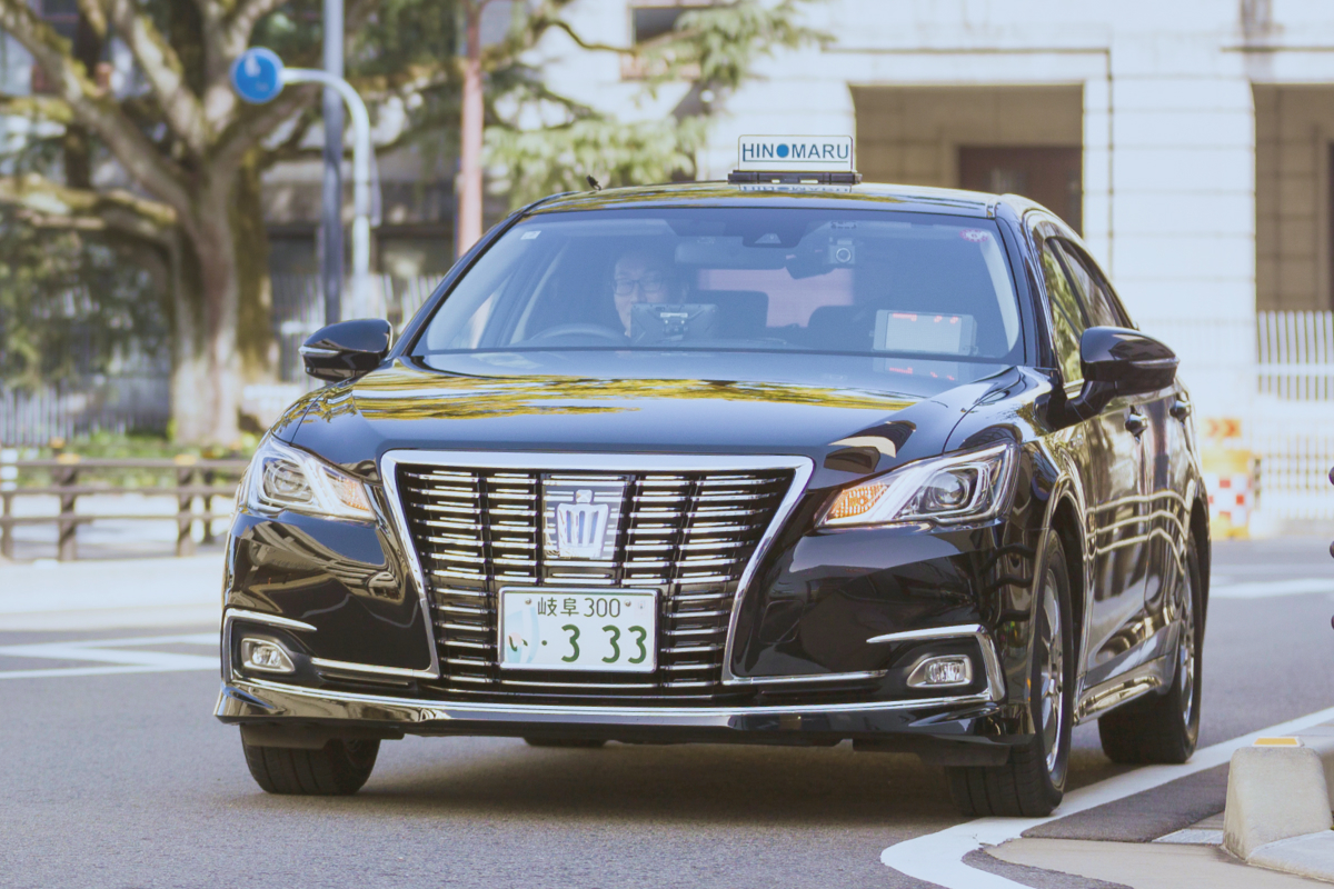 ハイヤー｜岐阜県で要人・VIP送迎なら日の丸自動車株式会社